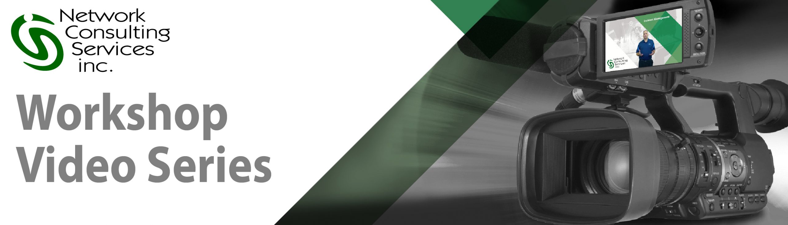 Workshop – Network Consulting Services, inc.