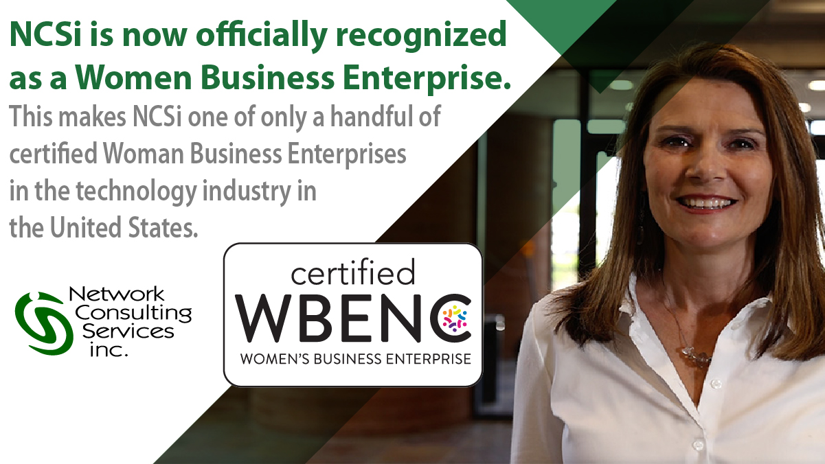 Network Consulting Services Inc. - Women Business Enterprise