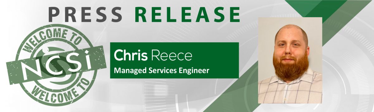 Introducing Chris Reece – Network Consulting Services, inc.