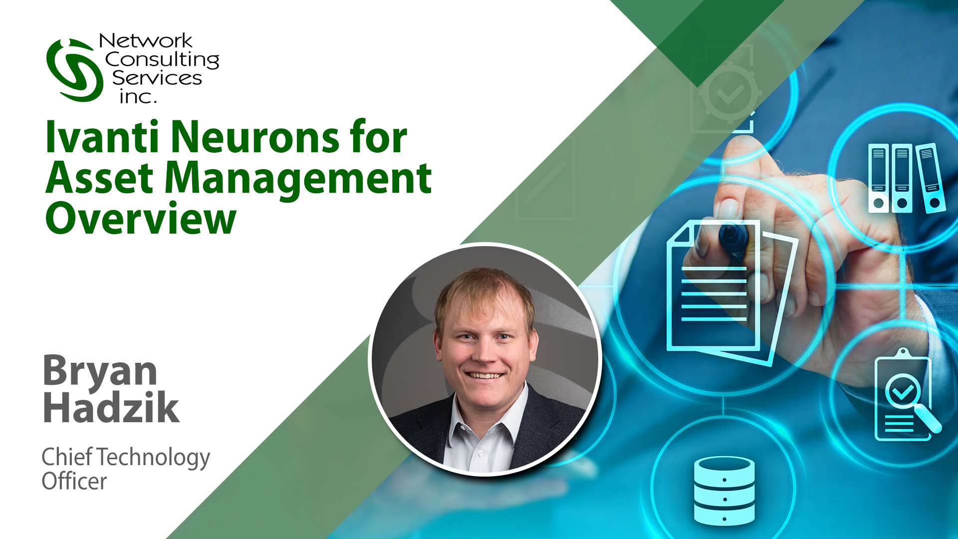Ncsi Overview Ivanti Neurons For Asset Management
