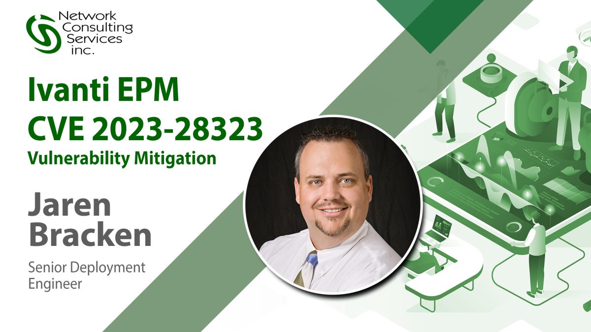 NCSi - Network Consulting Services, Inc.