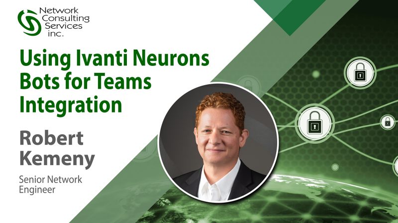 NCSi - Network Consulting Services, Inc.